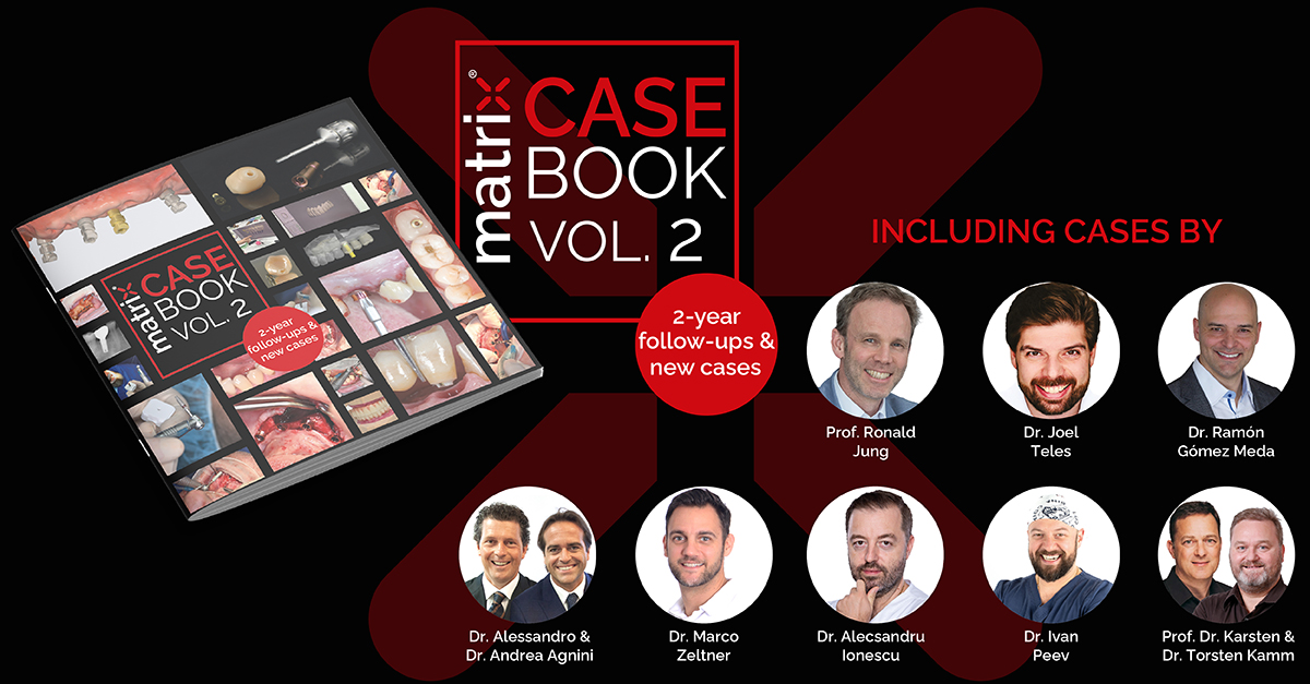 matrix® Case Book Vol. 2