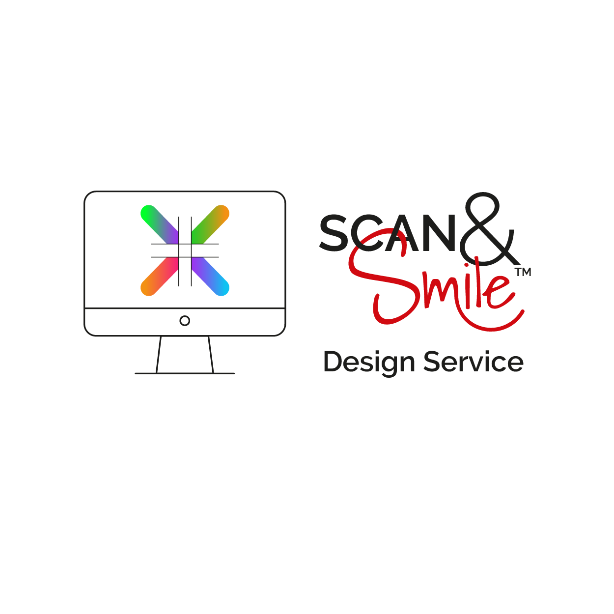 Scan & Smile® Design Service