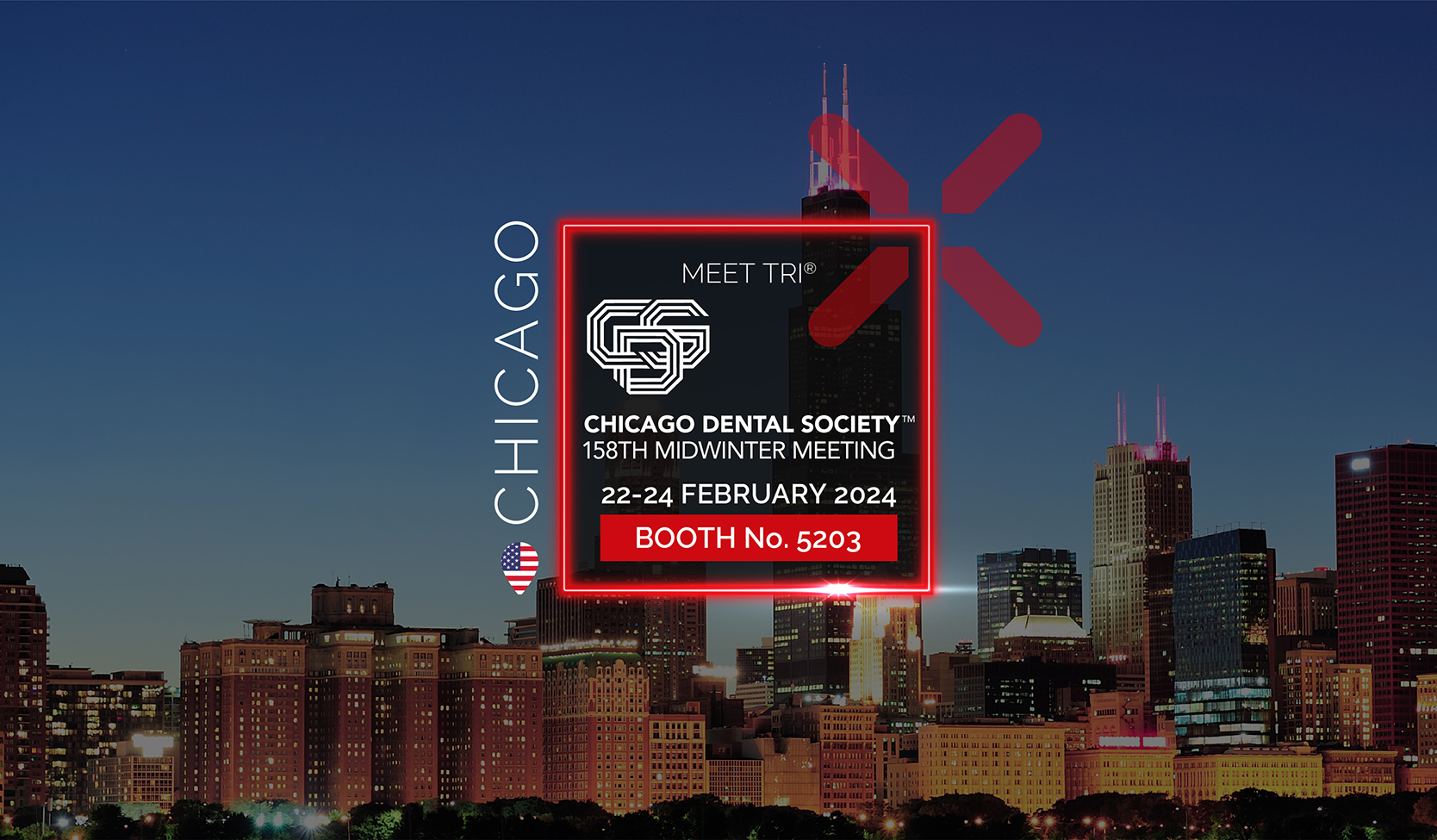 TRI® at Chicago Midwinter Meeting | Feb. 22 - 24
