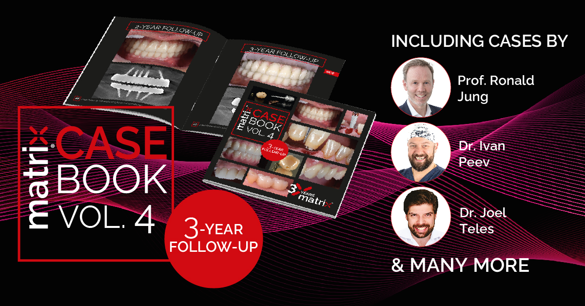 matrix® Case Book Vol. 4