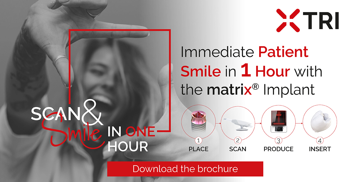 Scan&Smile by TRI® - Download the brochure