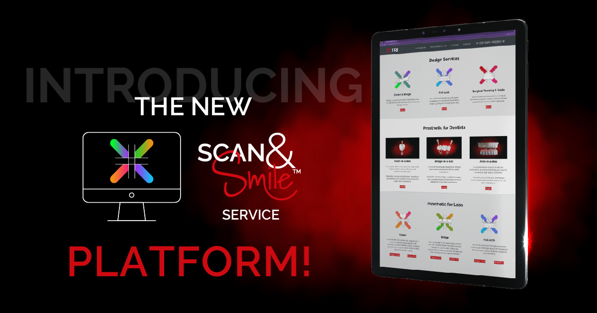 Scan & Smile® Design Service