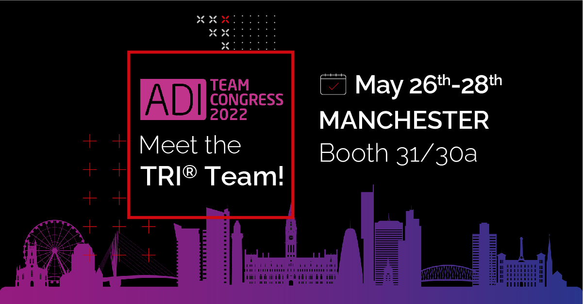 Meet us at the ADI Team Congress in Manchester!