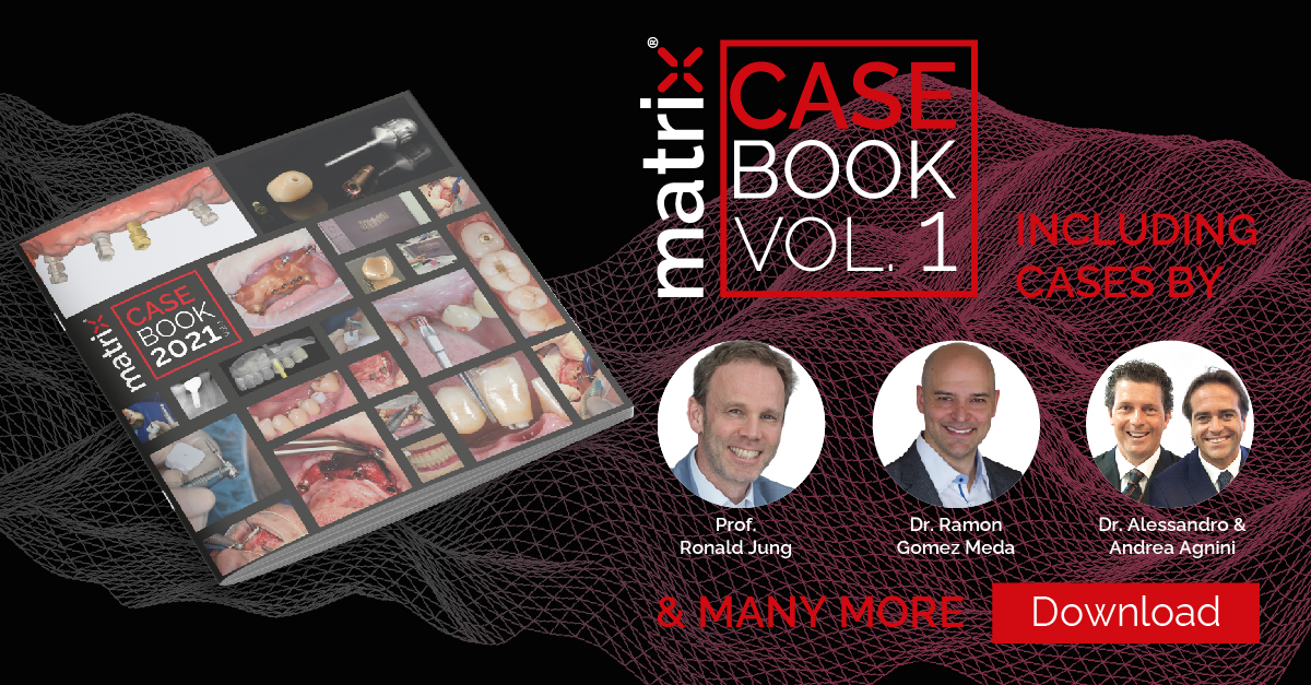 matrix® Case Book Vol. 1