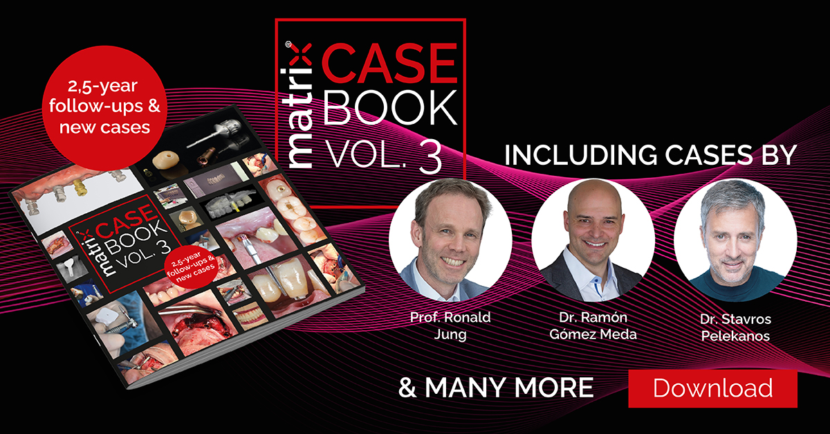 matrix® Case Book Vol. 3